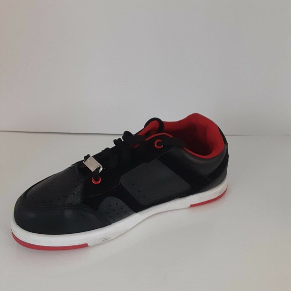 Ekko Unlimited | Shoes | Ekko Unlimited Sz 7 Arthur 4b Sneaker Redblack ...